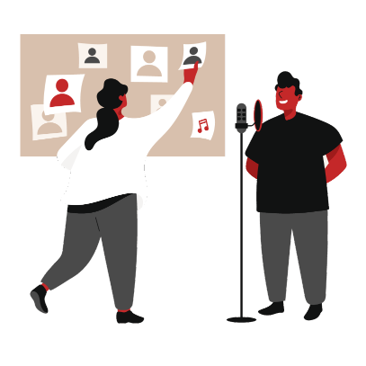 Voice Pool Application | KLANGKANTINE Studios